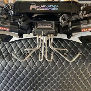 Air Ride Suspension Tank Mount | Air Ride Trunk Tray | All in One ...