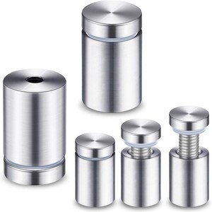 Sign Spacer Standoff Kit Standoffs 3/4 Inch Large Business Signs Large ...