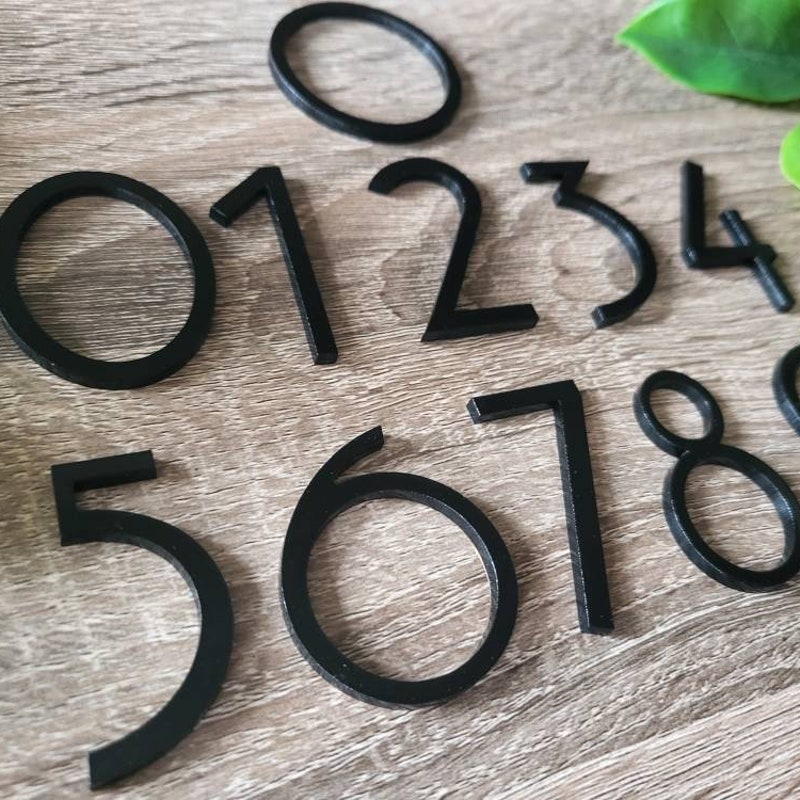 Acrylic Letters - Etsy