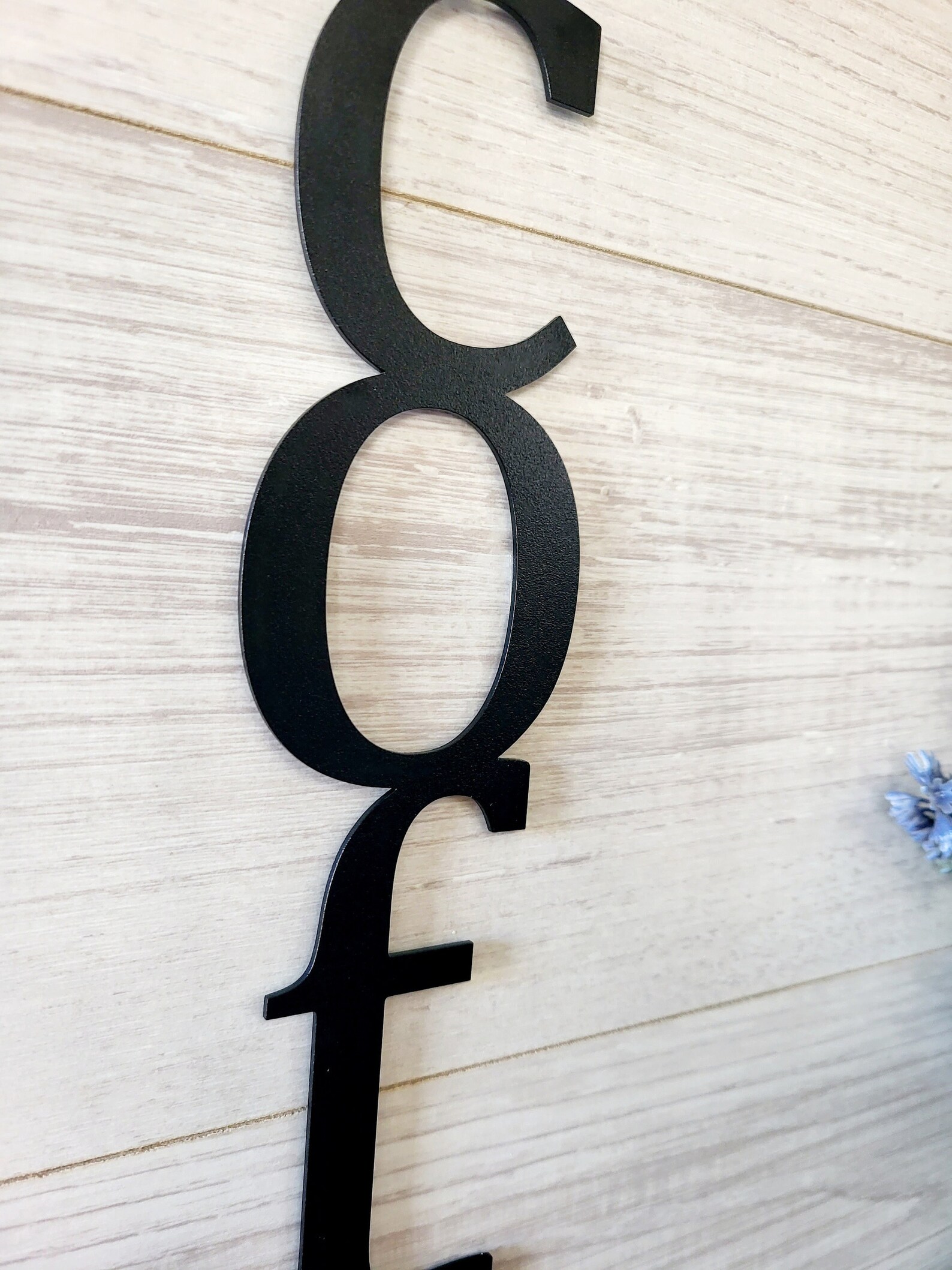 Vertical Coffee Bar Sign | Kitchen Decor | Coffee Metal Art | Metal ...
