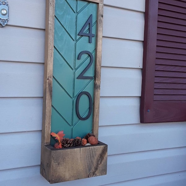 Planter Sign - Etsy