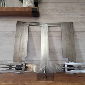 Air Ride Suspension DUAL TANK Mount | Air Ride Trunk Tray | All in One ...