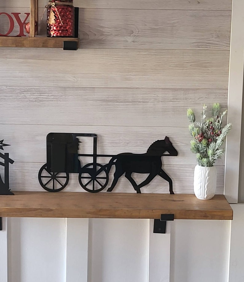 Metal Horse Buggy Sign Horse Carriage Sign Horse Farm Sign - Etsy
