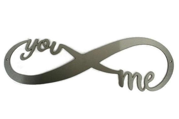 Infinity Symbol Forever And Always