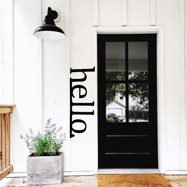 Entryway Sign - Etsy
