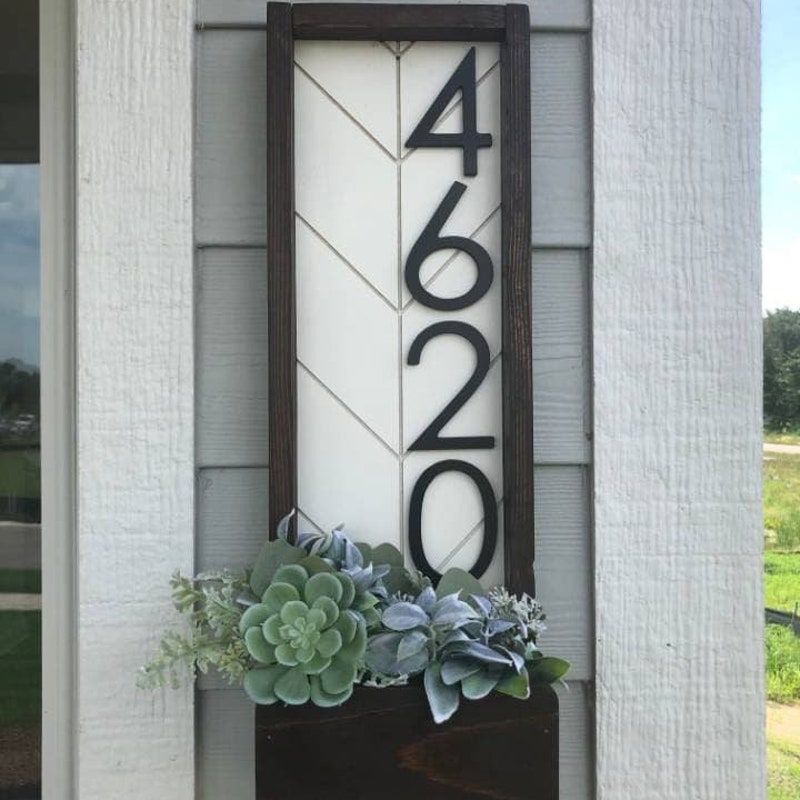 Planter Sign - Etsy
