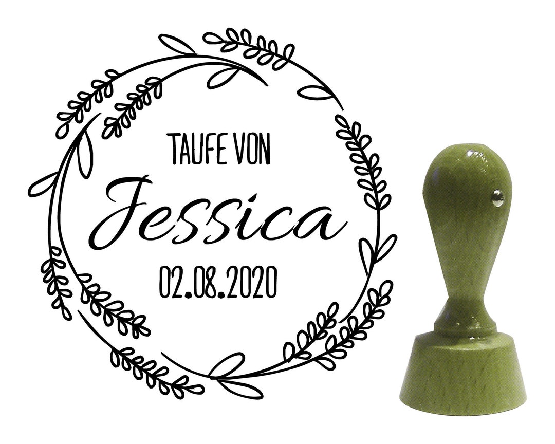 Stamp Wooden Stamp Baptism, Communion, Confirmation, Confirmation ...