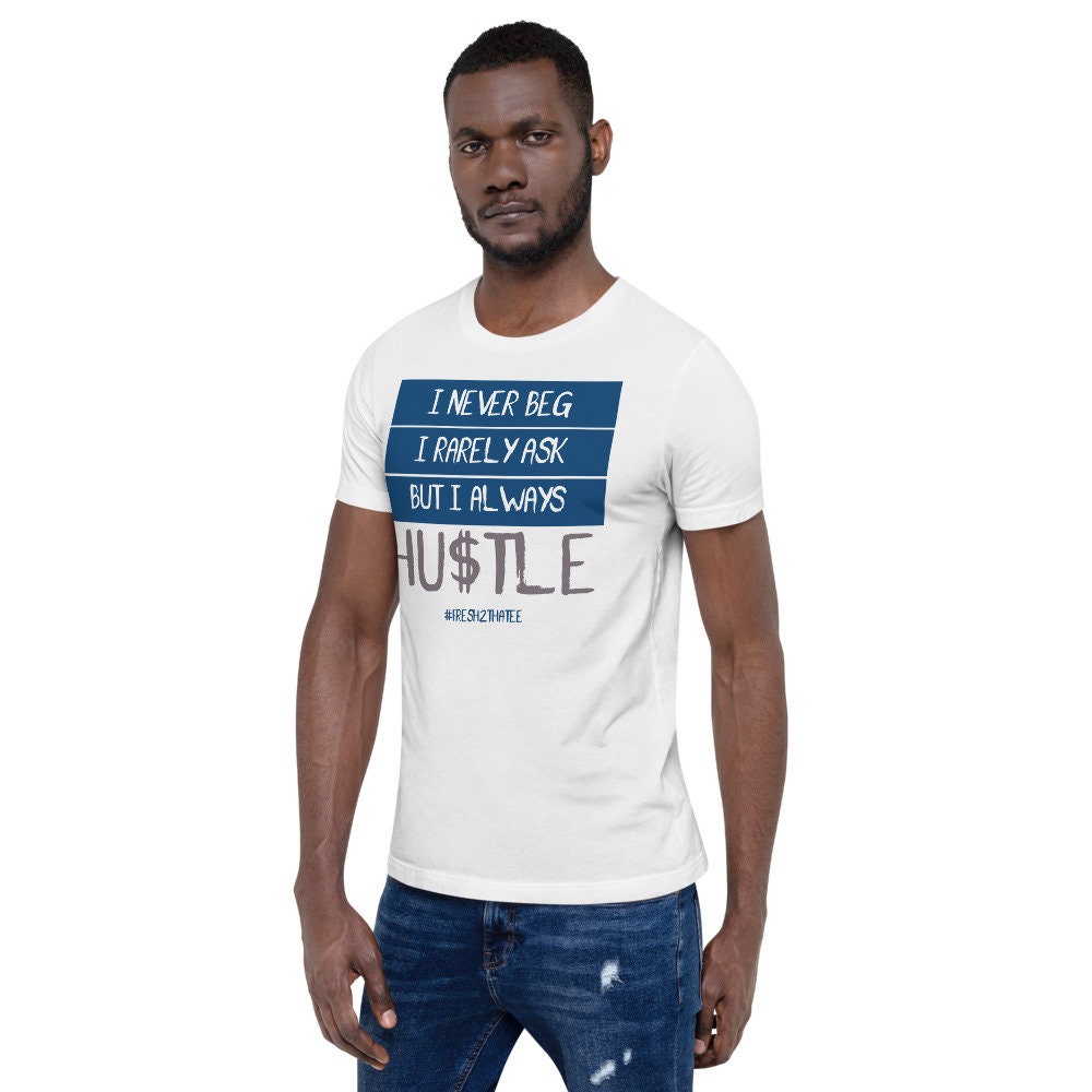 Always Hustle Shirt Made to Match Jordan 13 Flint | Etsy