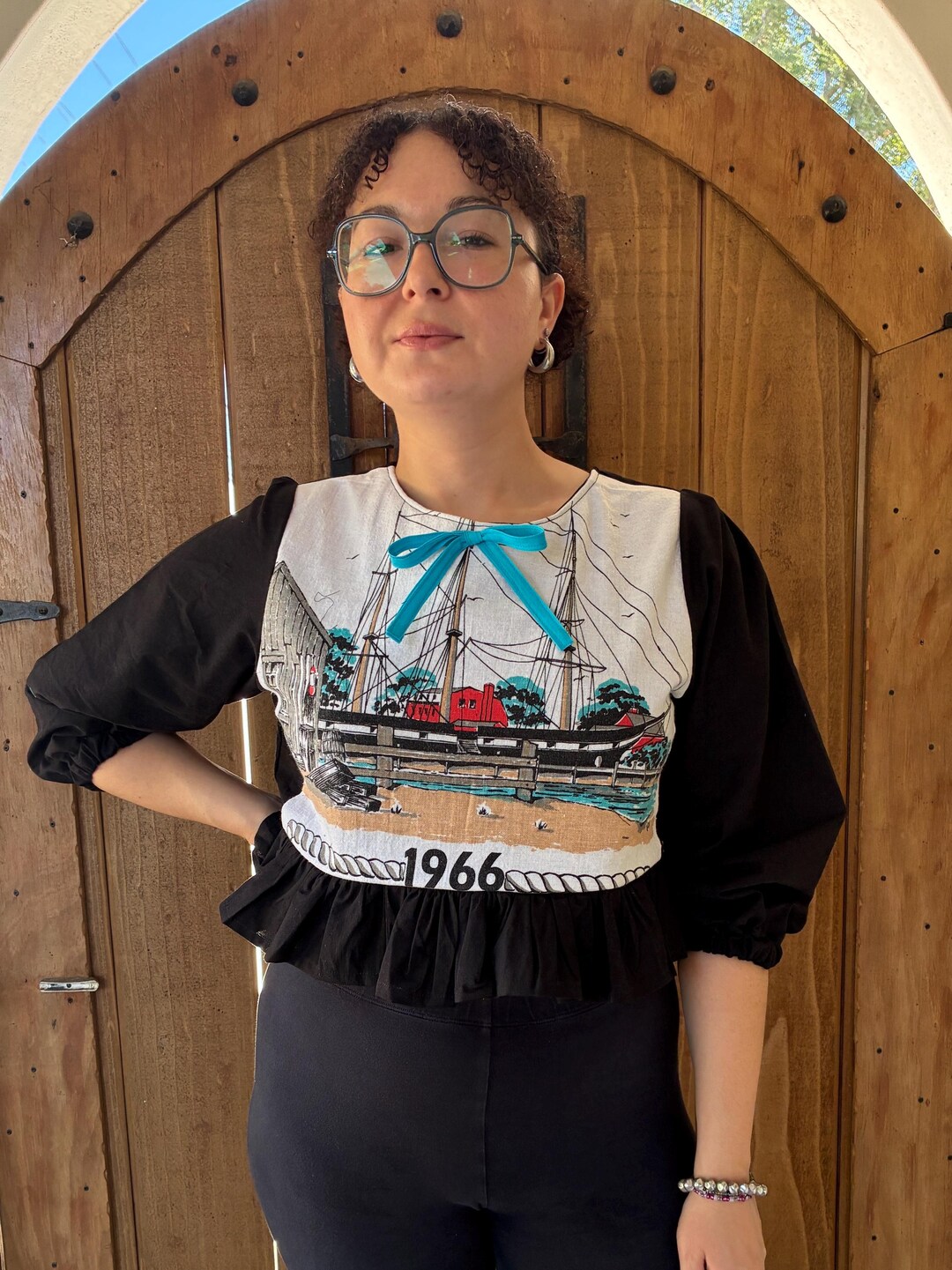 Vintage 1966 Nautical Themed Calendar Tea Towel - Etsy