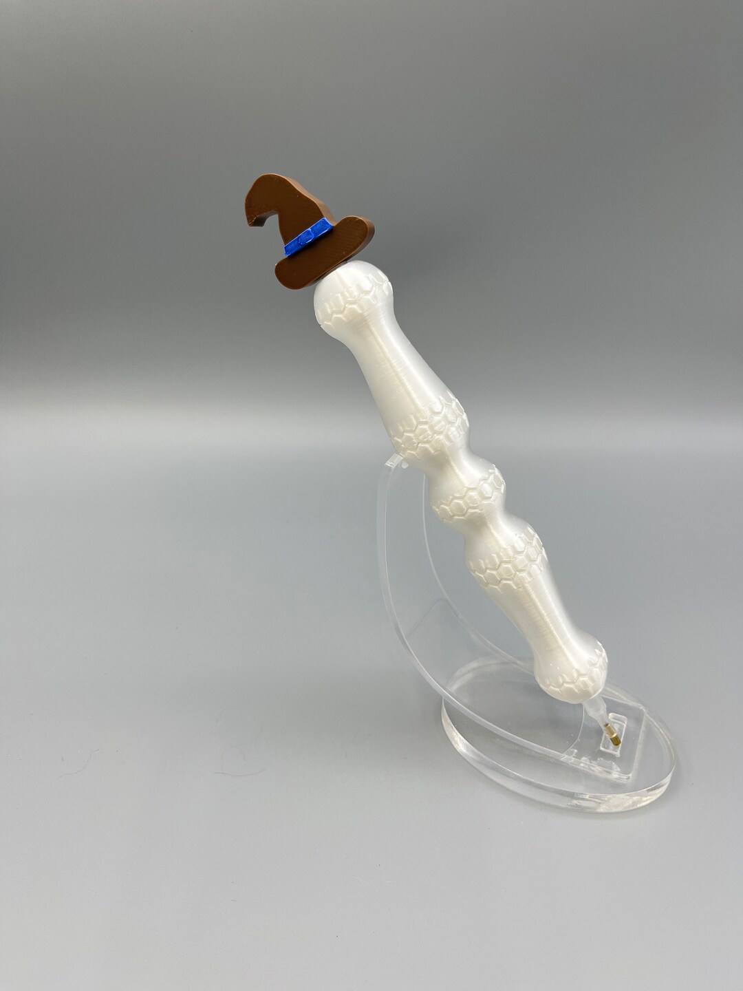 Cute Wizard Hat Diamond Painting Pen Topper - Etsy