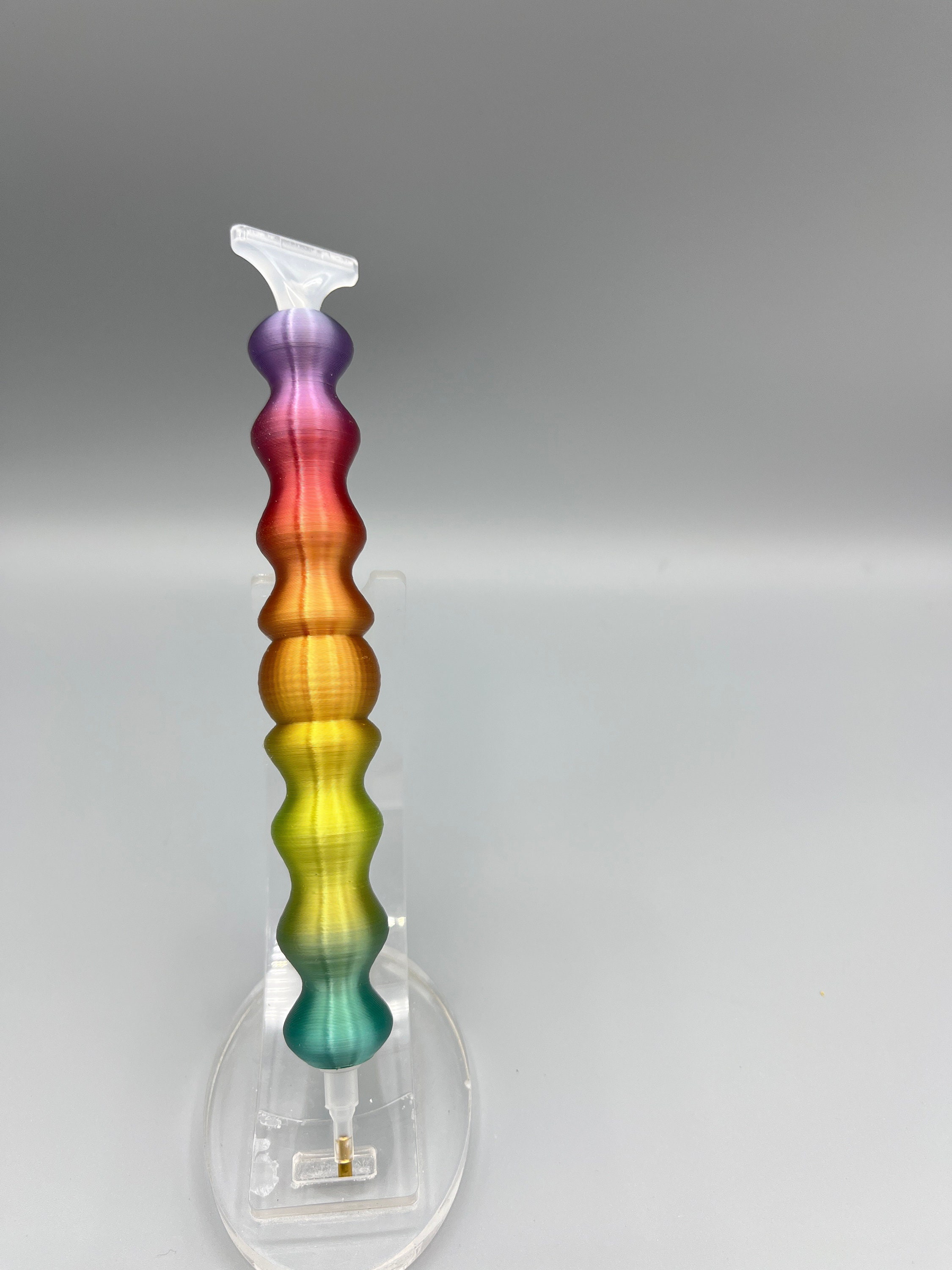 New Shape 9 Bump 3d Printed Diamond Painting Pen “rainstick” See ...