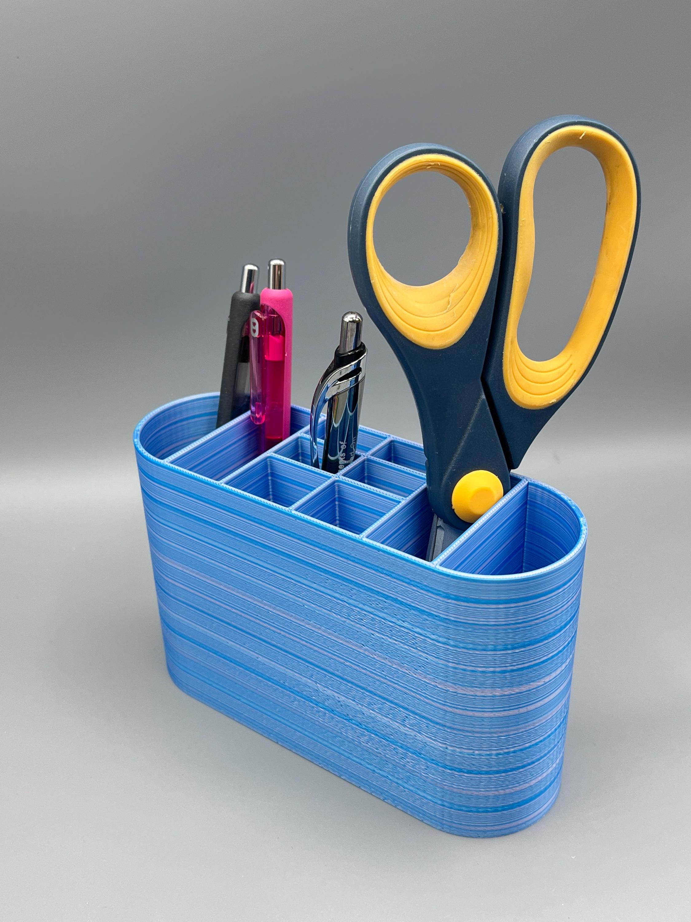 Pen/ Pencil Desktop Organizer - Etsy