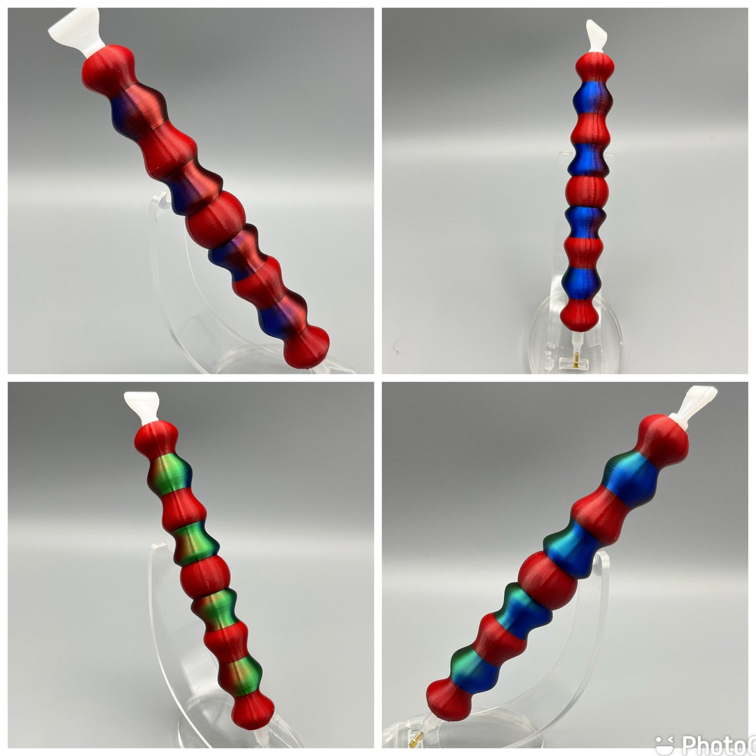 New Shape 9 Bump 3d Printed Diamond Painting Pen “rainstick” See ...