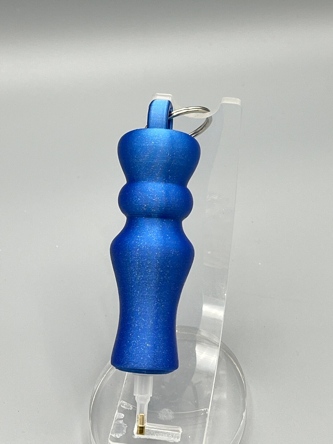 Chunky Mini Keychain 3d Printed Diamond Painting Pen “rainstick” See ...