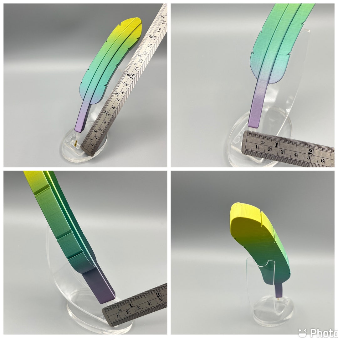 New 3d Printed Feather Diamond Painting Pen - Etsy