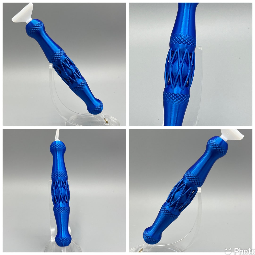 Caged Ball 3d Printed Diamond Painting Pen rainstick See Description - Etsy