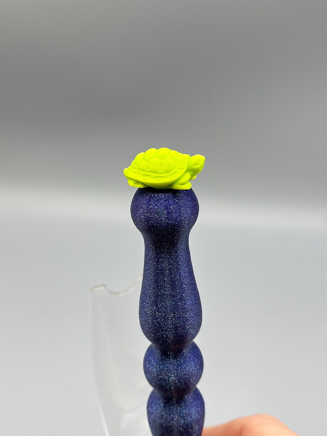 Diamond Painting Pen Topper Tiny Turtle 3d Printed - Etsy