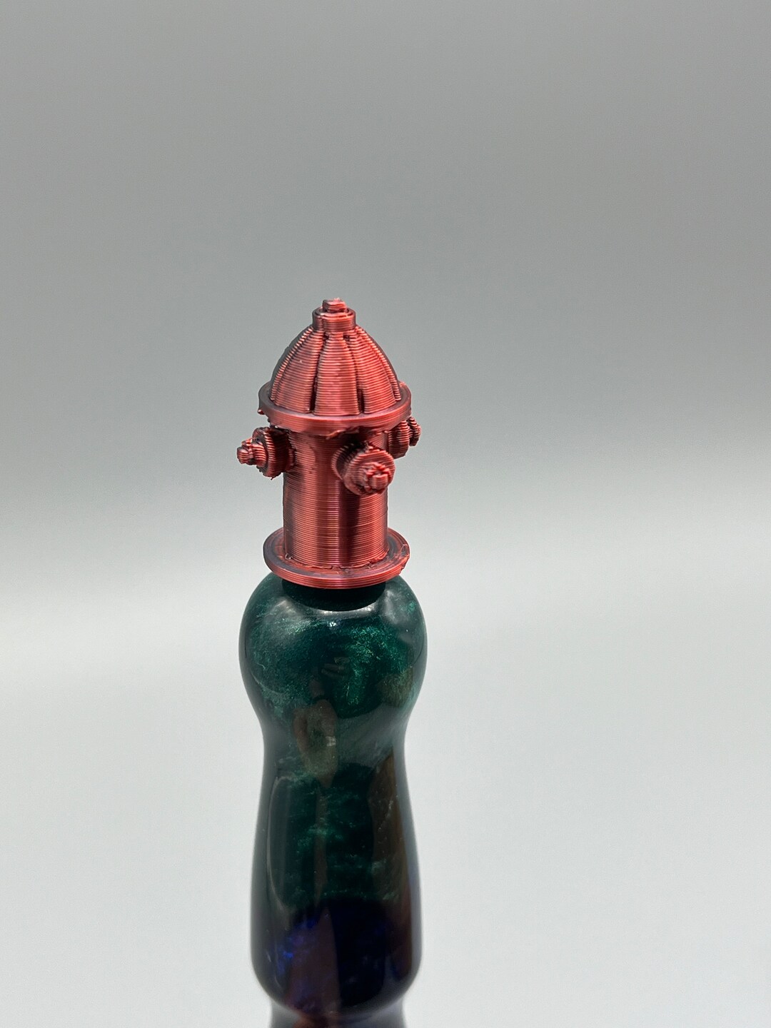 Diamond Painting Pen Topper Fire Hydrant 3d Printed - Etsy