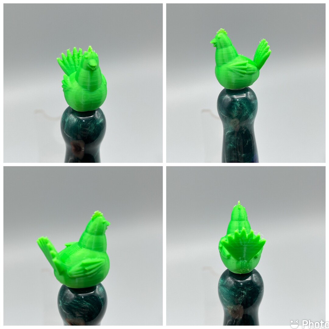 Diamond Painting Pen Topper 3d Printed - Etsy