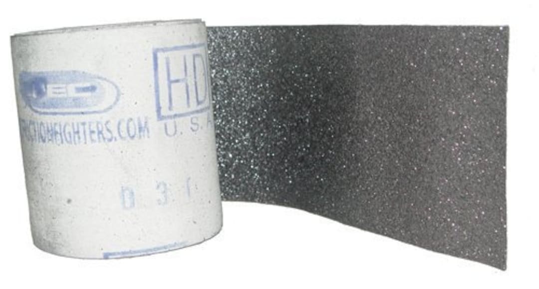 Magnate G6X5Y Graphite Coated Canvas Roll Heavy Duty Grade 6" Width; 5 ...