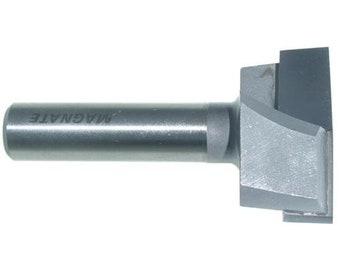 Magnate 2707 Surface Planing ( Bottom Cleaning ) Router Bit - 2-3/4 ...