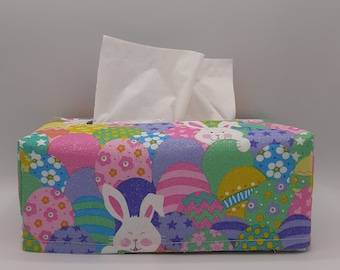 Easter Tissue Box | Etsy