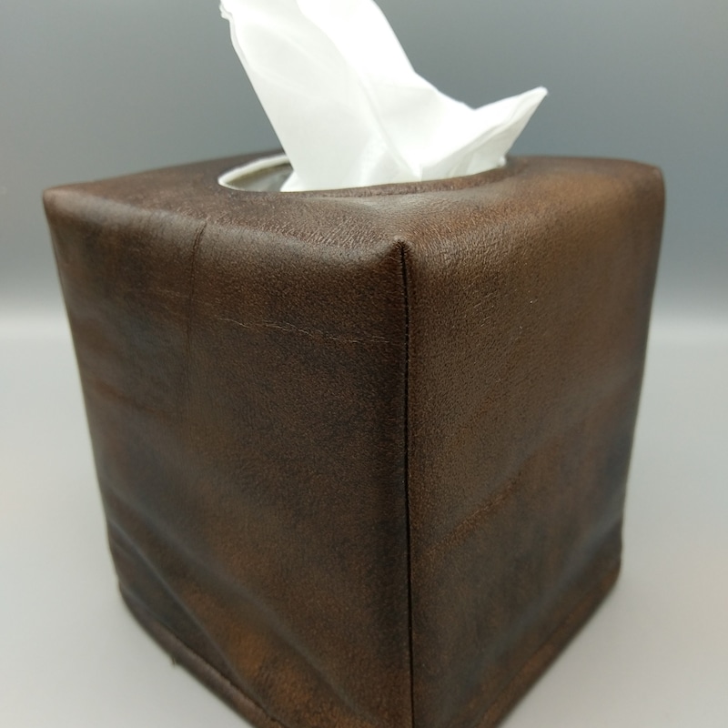 Tissue Box Cosy - Etsy