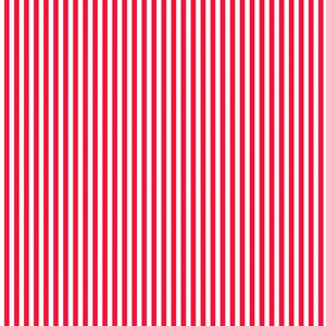 Wrapping Paper: Red Pinstripe {gift Wrap, Birthday, Holiday, Christmas ...
