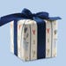 Hamptons Summer Soirée Wrapping Paper {gift Wrap, Birthday, Holiday ...