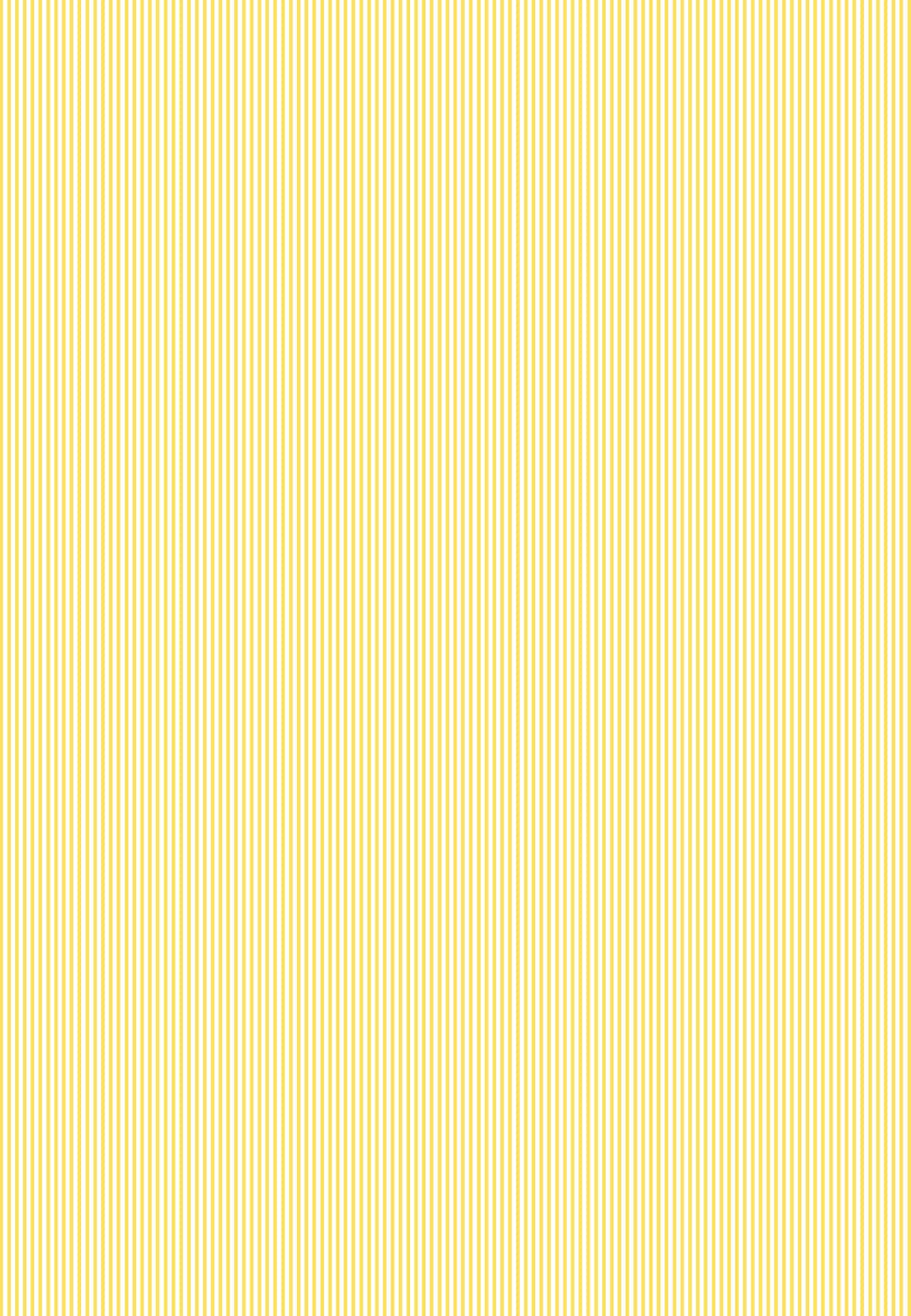 Wrapping Paper: Yellow Pinstripe {gift Wrap, Birthday, Holiday ...