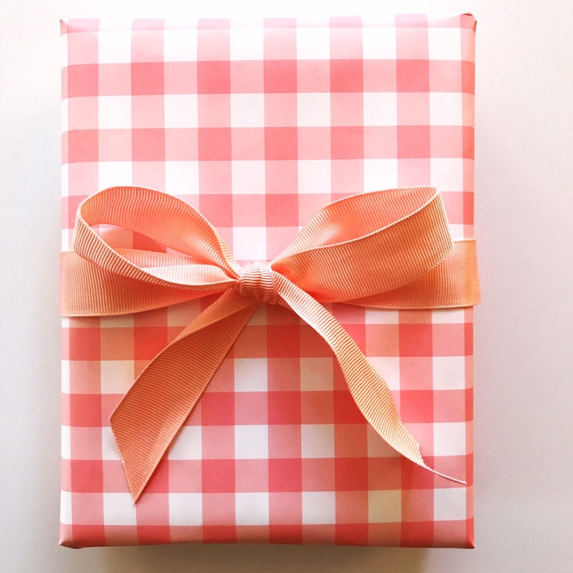 Wrapped Birthday Present