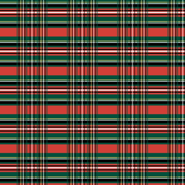 Tartan Paper - Etsy