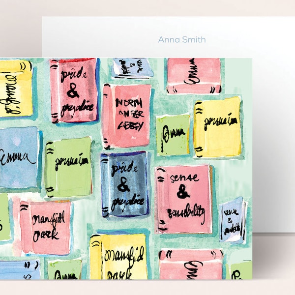 Pretty Stationery - Etsy