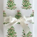 Wrapping Paper: Oh Christmas Tree {gift Wrap, Birthday, Holiday ...
