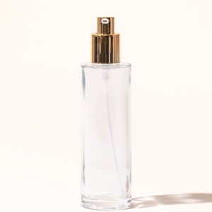 Capri Glass Perfume Bottles - Etsy