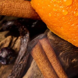 Burnt Cinnamon & Cedar Stack™ Fragrance Oil - Etsy