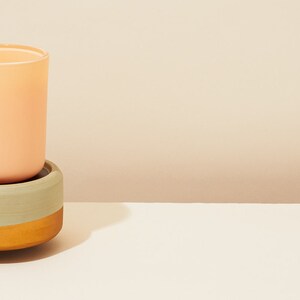 2-in-1 Matte Sage Ceramic Warmer - Etsy