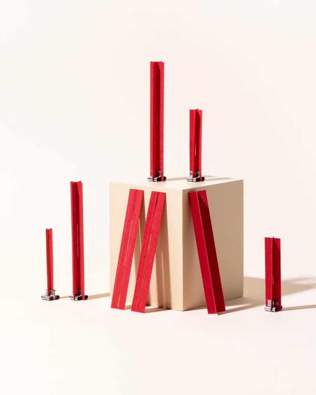 Crimson Red X Wick .02 Mini Kit - Etsy
