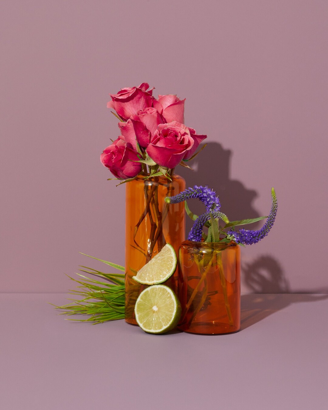 Musky Amber & Dusky Rose Fragrance Oil - Etsy