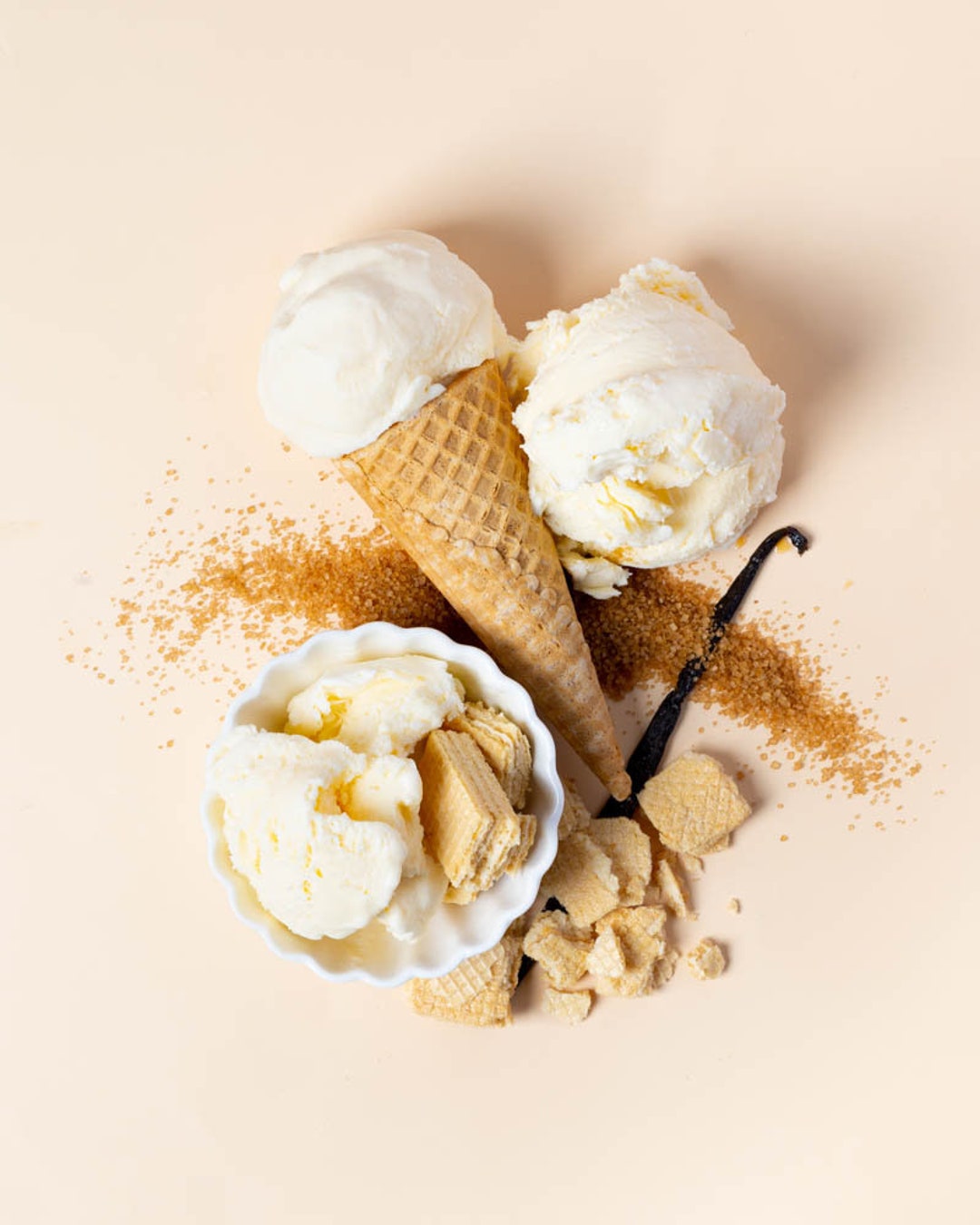 Vanilla Gelato & Waffle Cone™ Fragrance Oil - Etsy