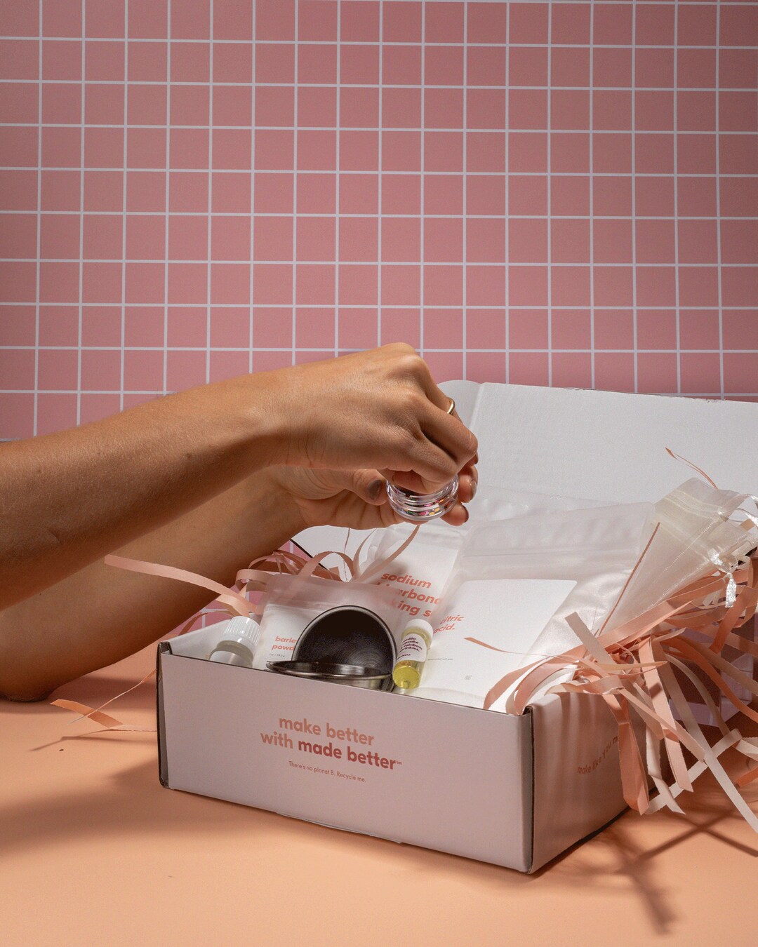 Confetti Cake Diy Bath Bomb Kit - Etsy