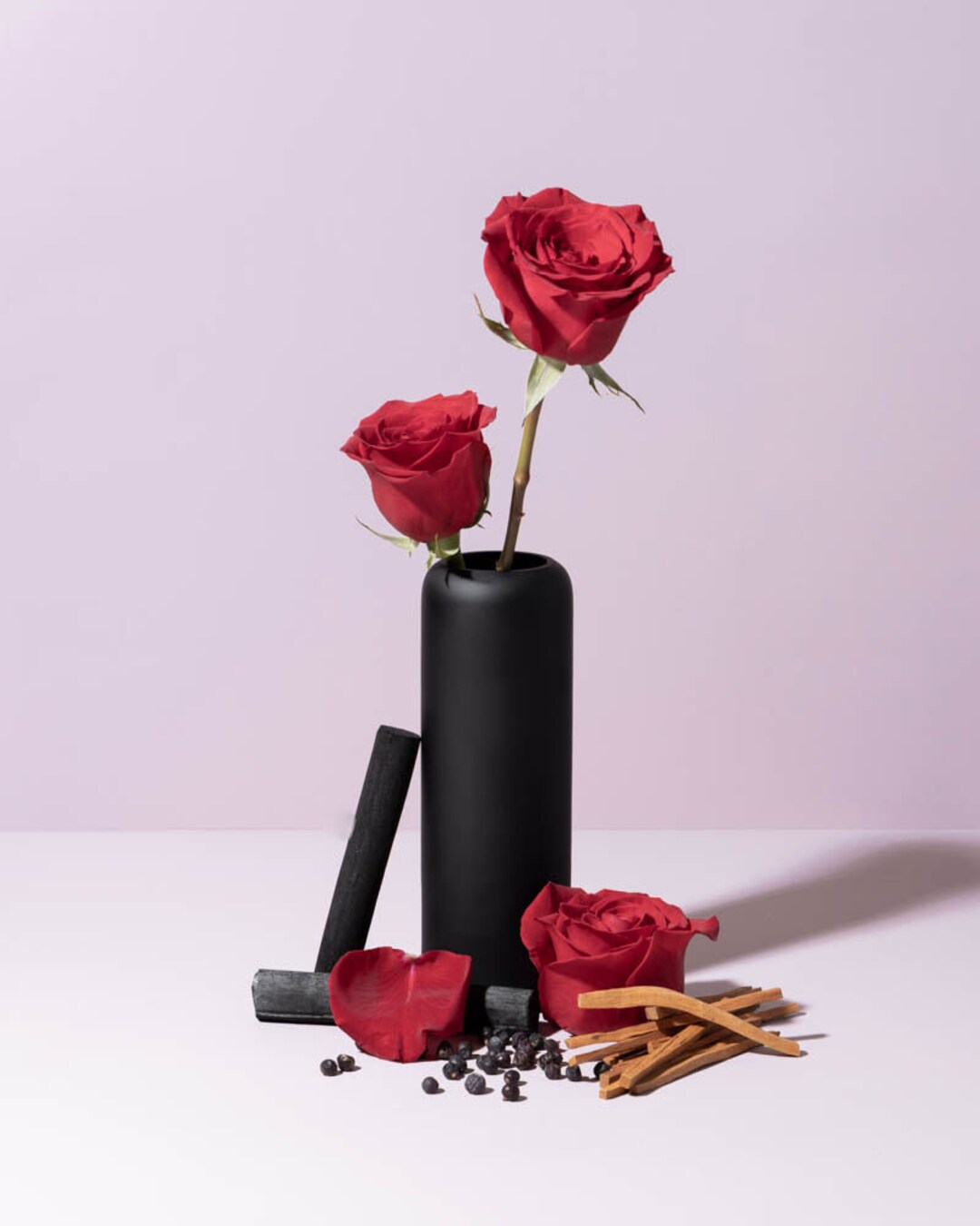 Charcoal Rose & Frankincense™ Fragrance Oil - Etsy