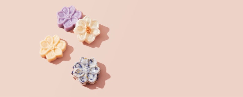 RECYCLED PLASTIC 1 CAVITY Flower Clamshell - Etsy