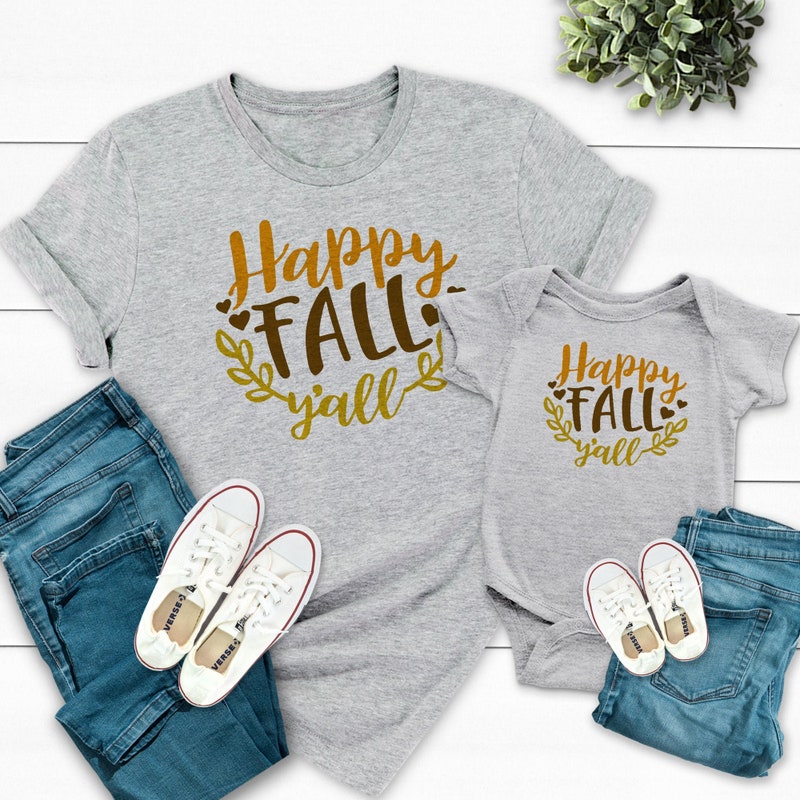 Fall Shirts - Etsy