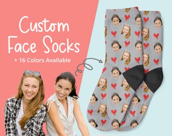 Best Friend Socks - Etsy