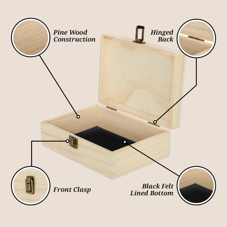 Personalized Baby Keepsake Box: Engraved Wooden Memory Box - Etsy UK