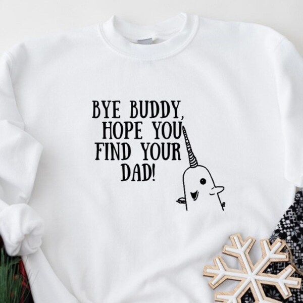 Bye Buddy - Etsy