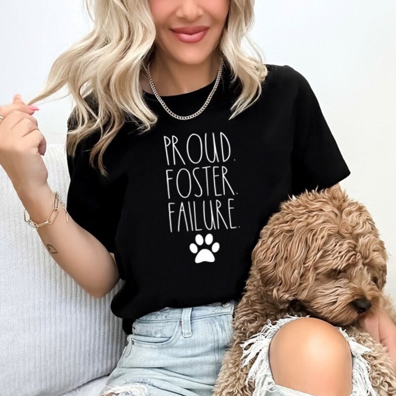 Foster Shirt - Etsy