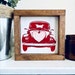 Love Bug Valentine's Day Sign, Valentine's Day Decor, Valentine's Day ...