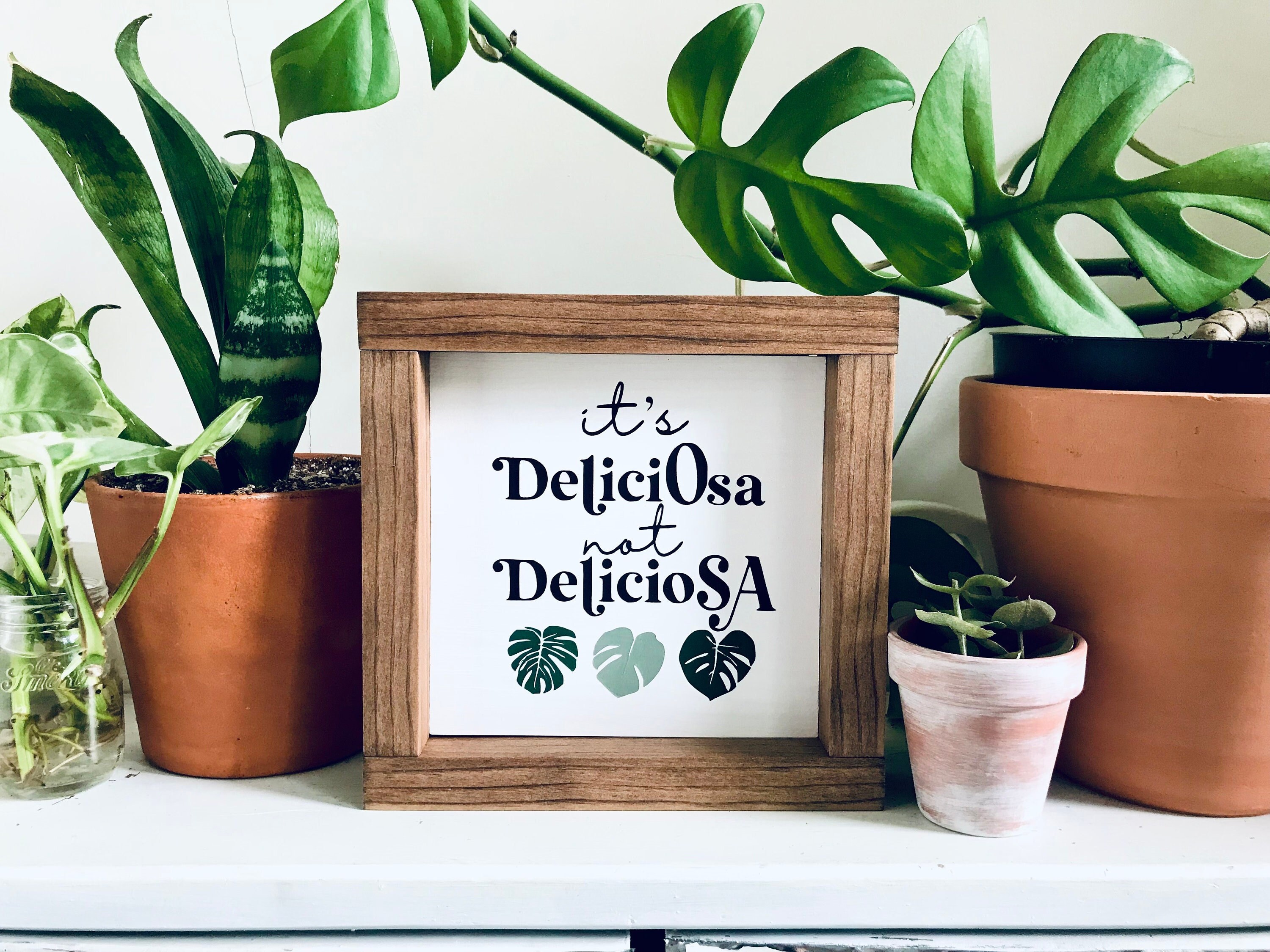 It's Deliciosa Not Deliciosa HP Inspired Harry Pottery | Etsy